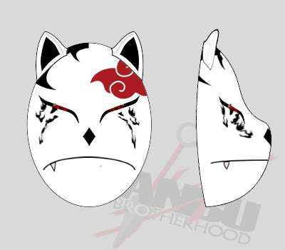 Armored Wolf – ANBU Connect