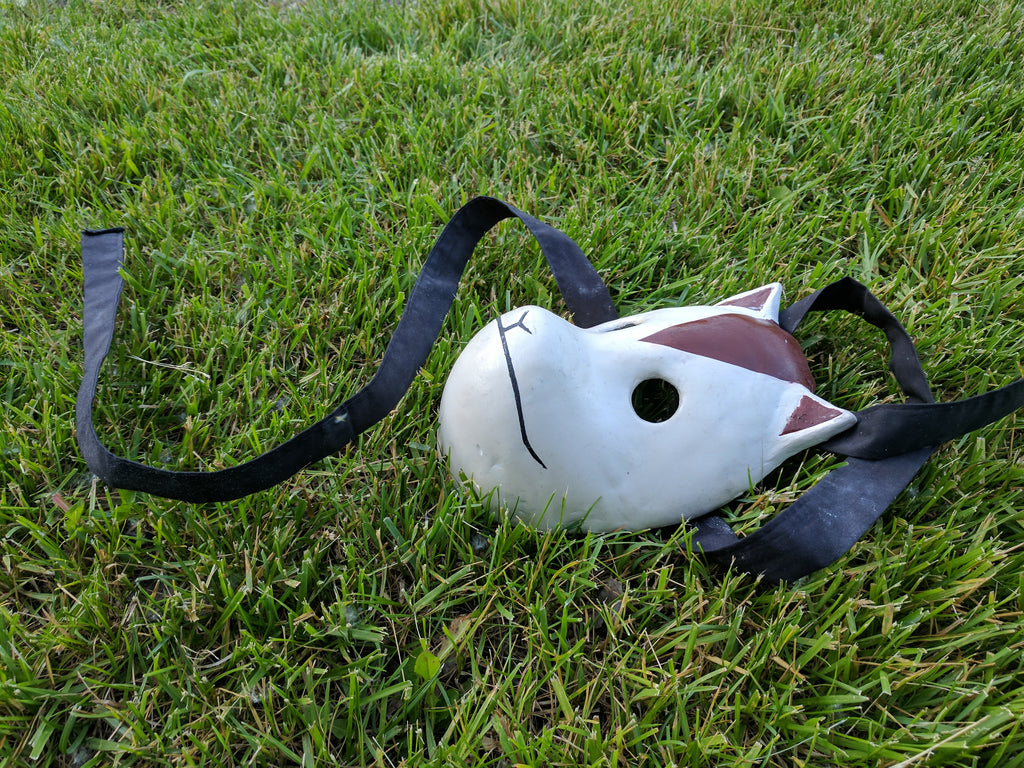 ANBU Itachi mask – ANBU Connect