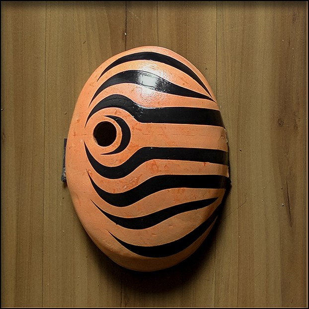 Masked Man – ANBU Connect