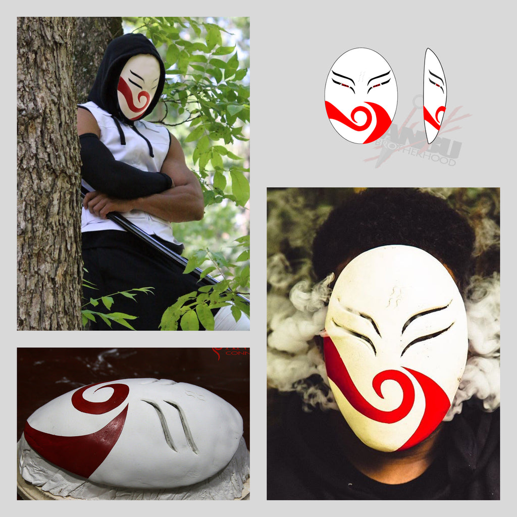 Haku – ANBU Connect