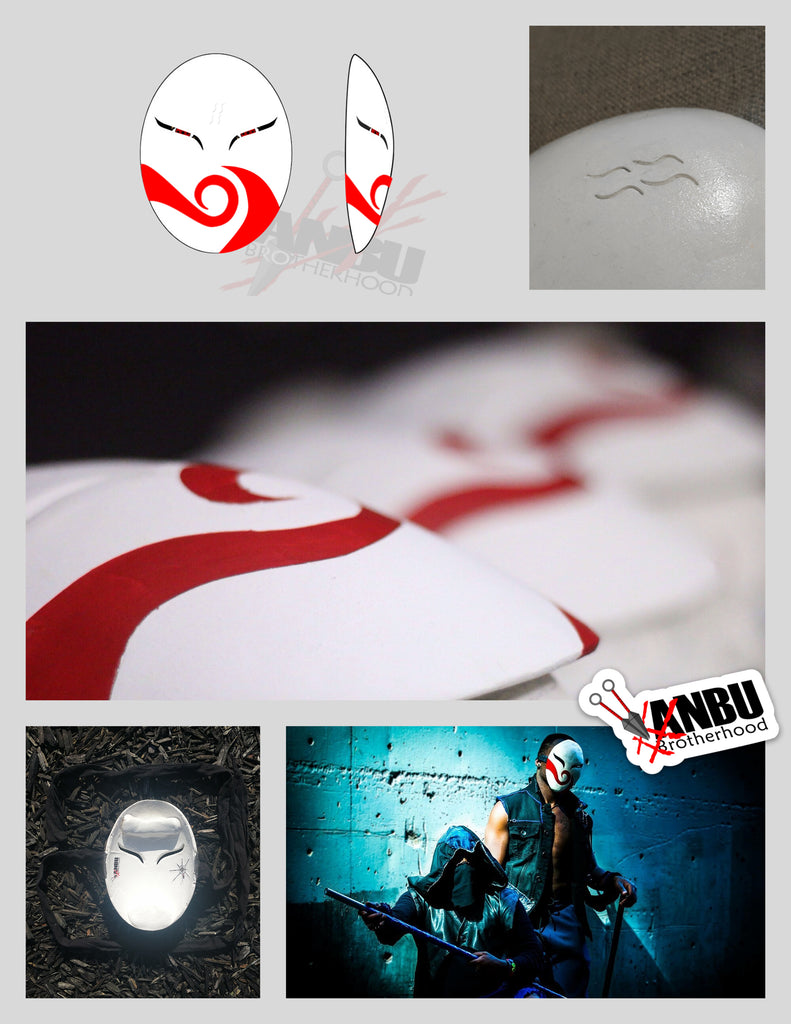 Haku – ANBU Connect