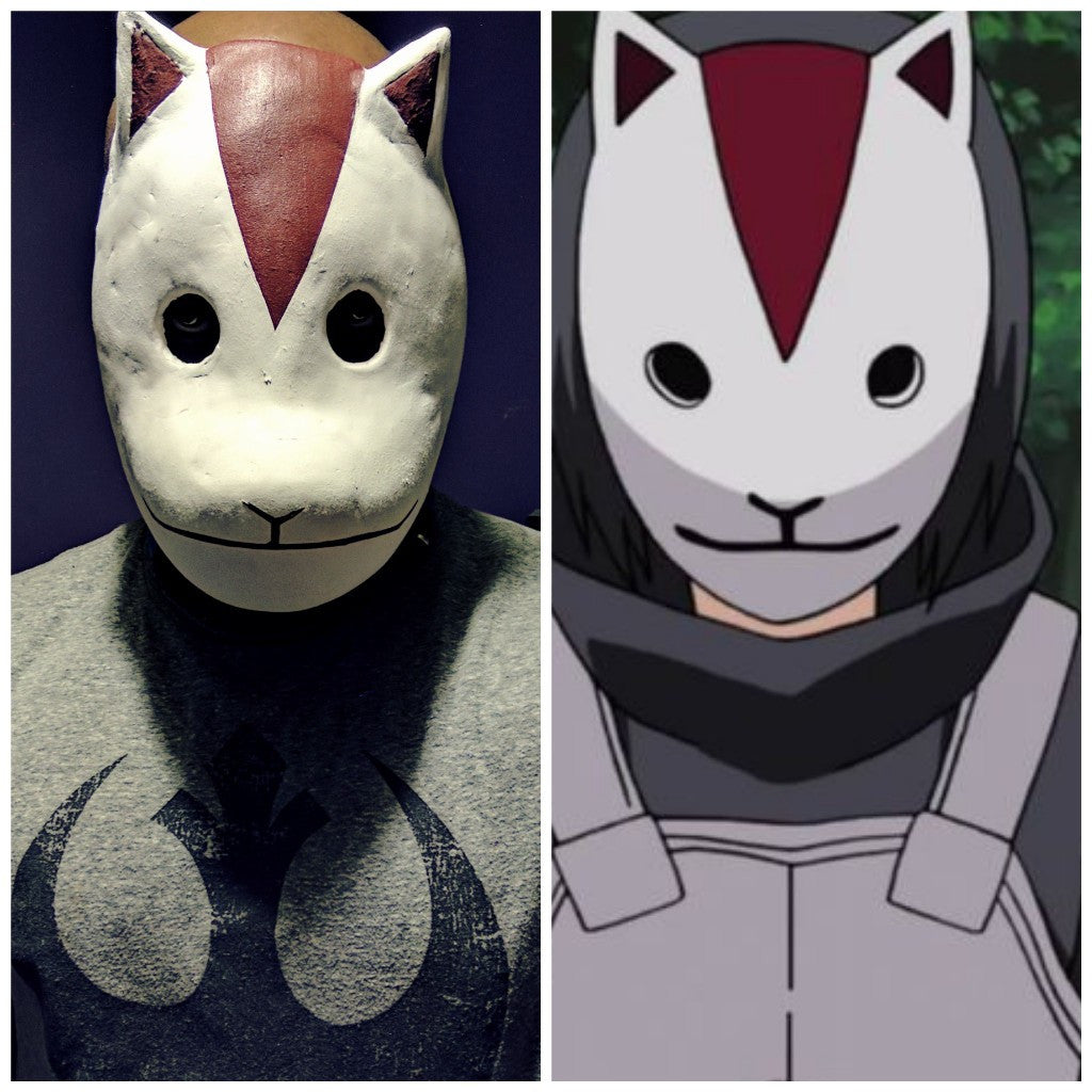 ANBU Itachi mask – ANBU Connect